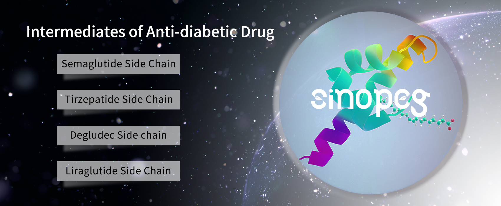Reactive PEGs,Block Copolymers,Fatty Acid Chain For Anti-diabetic Drug ...